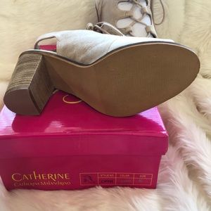 Catherine Malandrino | Shoes | Catherine Catherine Malandrino Cipan ...